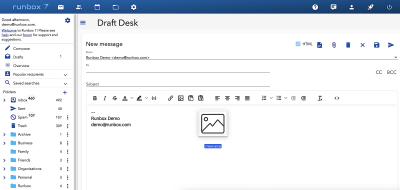 Runbox 7 | Runbox Help